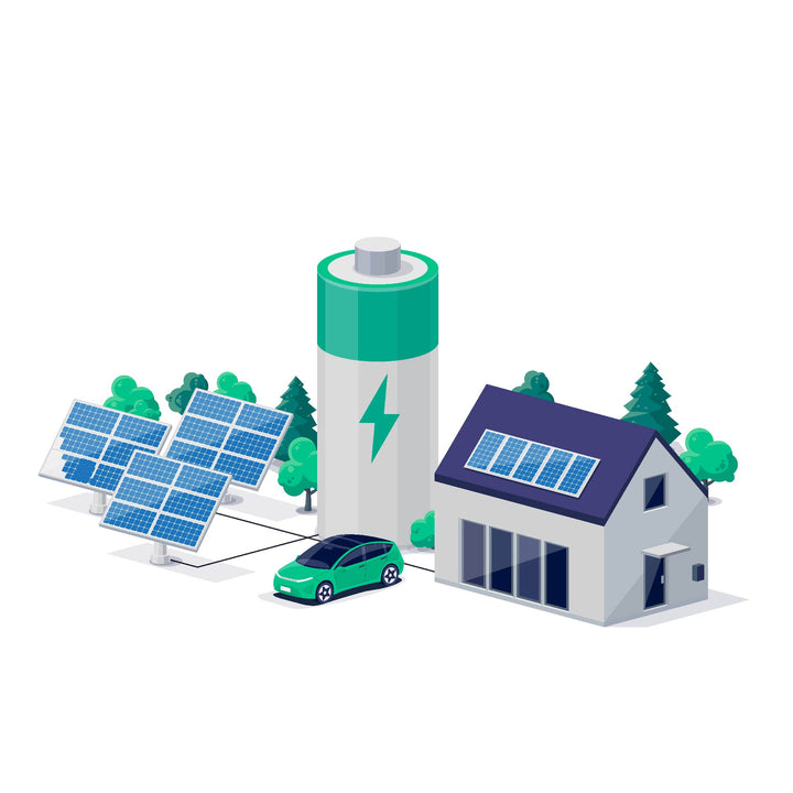 Atess 500kw HV 600-900v Battery Inverter | Haultron | Only Good Energy