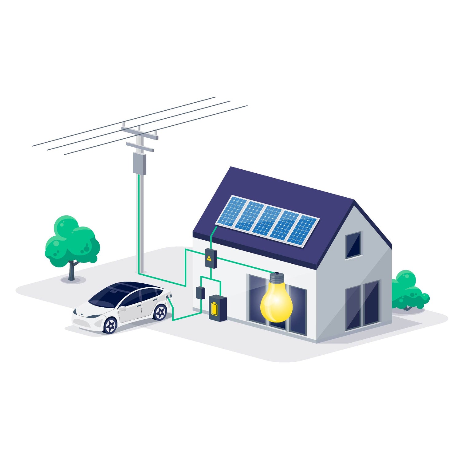 Atess 500kw HV 600-900v Battery Inverter | Haultron | Only Good Energy