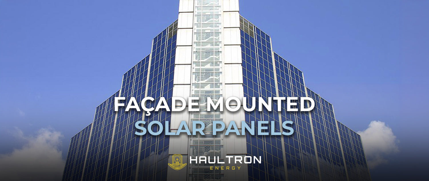 Enhancing Aesthetics and Efficiency: The Future of Facade Mounting PV ...