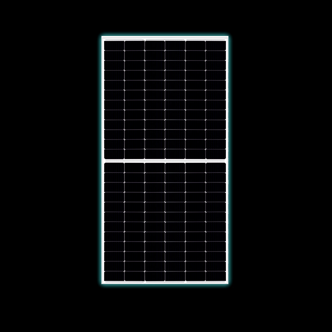 455W Haitai Solar Panels | Haultron | Only Good Energy