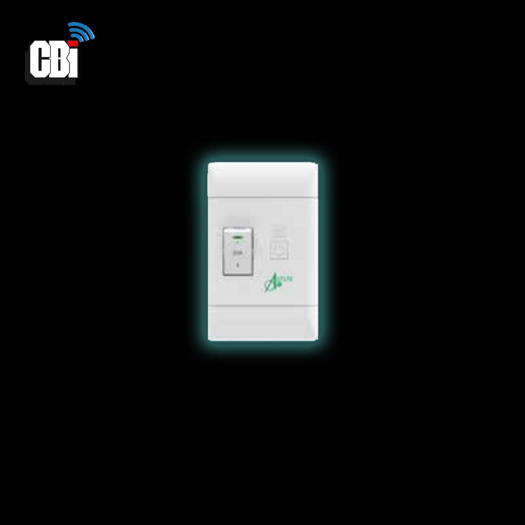 CBI Astute Smart Isolator - ASI | Haultron | Only Good Energy