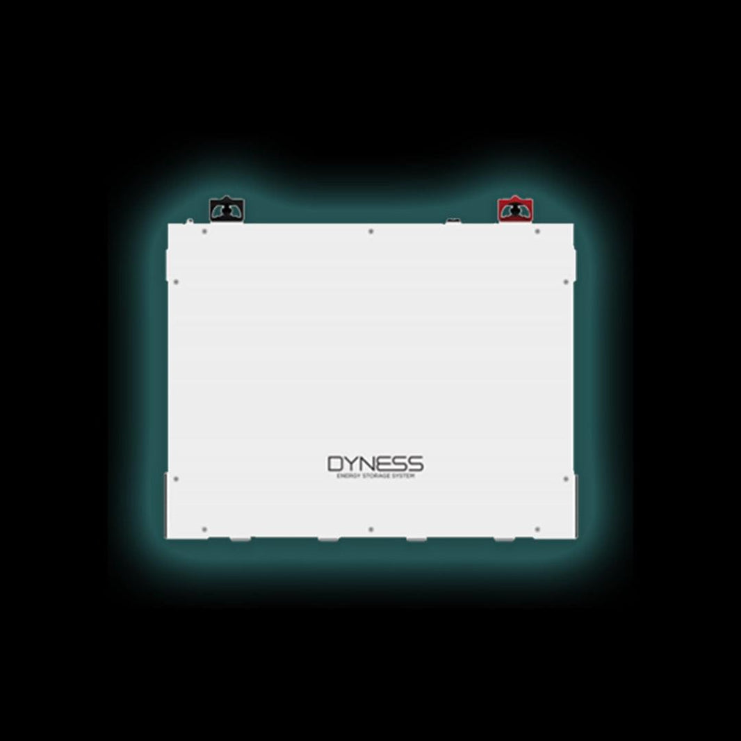 Sunsynk High Voltage Battery - 5.12kW Single Module, Battery Rack & BMU ...