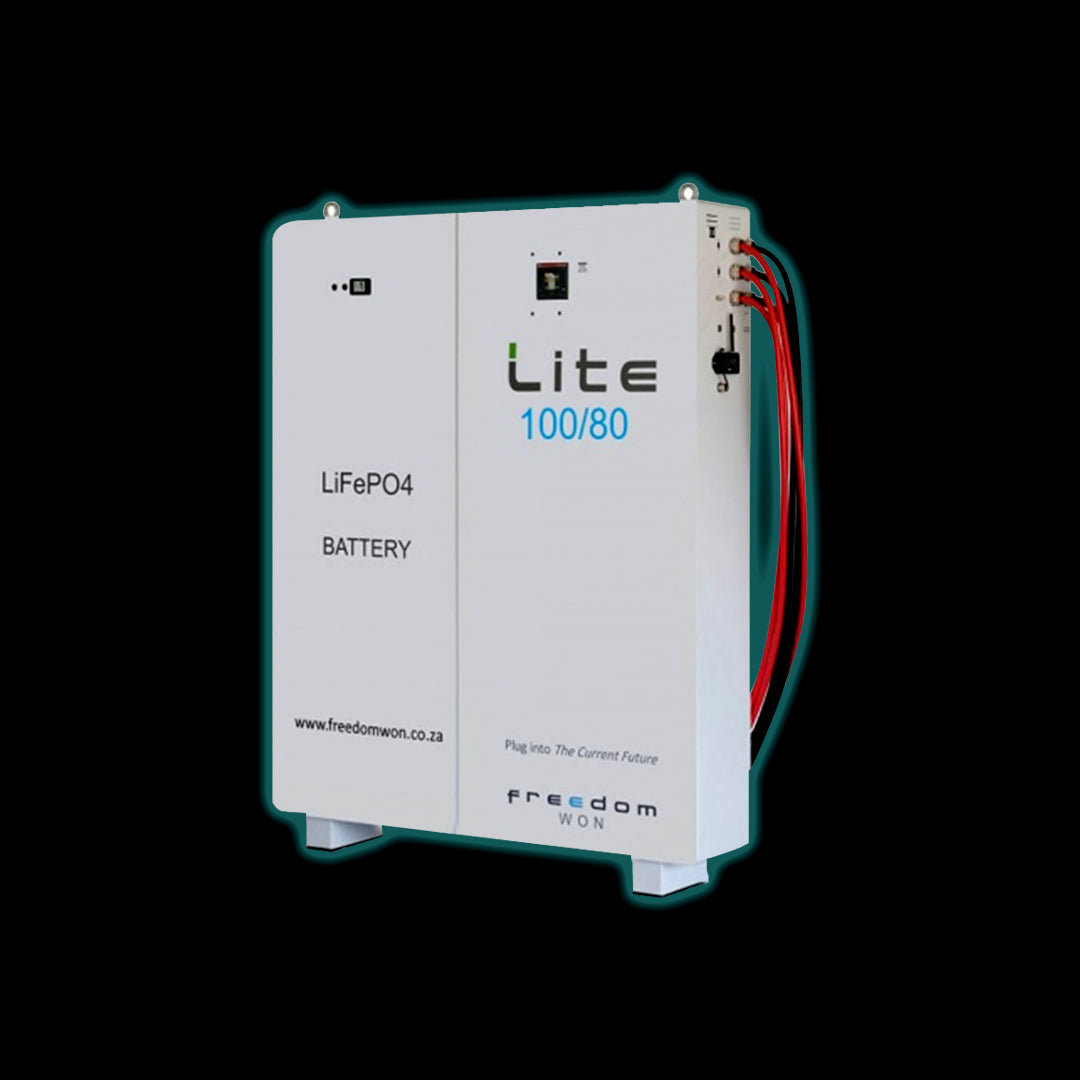 Freedom Won Lite Home 100/80kW HV 512v