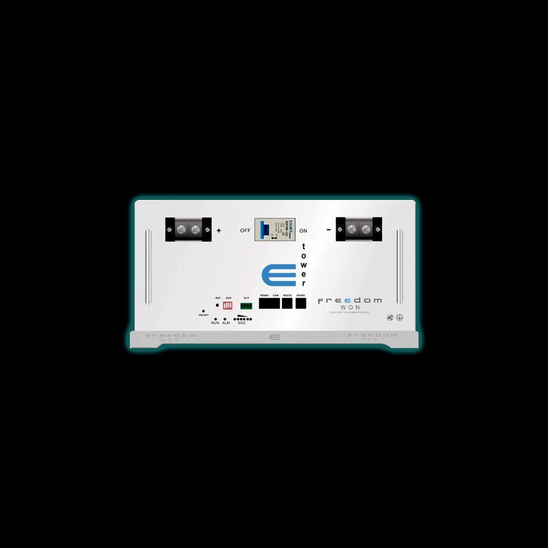 Freedom Won | Haultron Energy