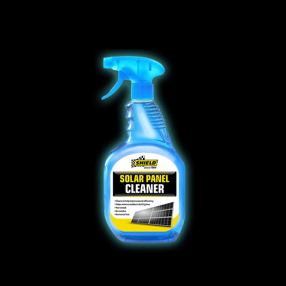 Shield Solar Panel Cleaner | Keep Your Solar Panels Sparkling Clean ...