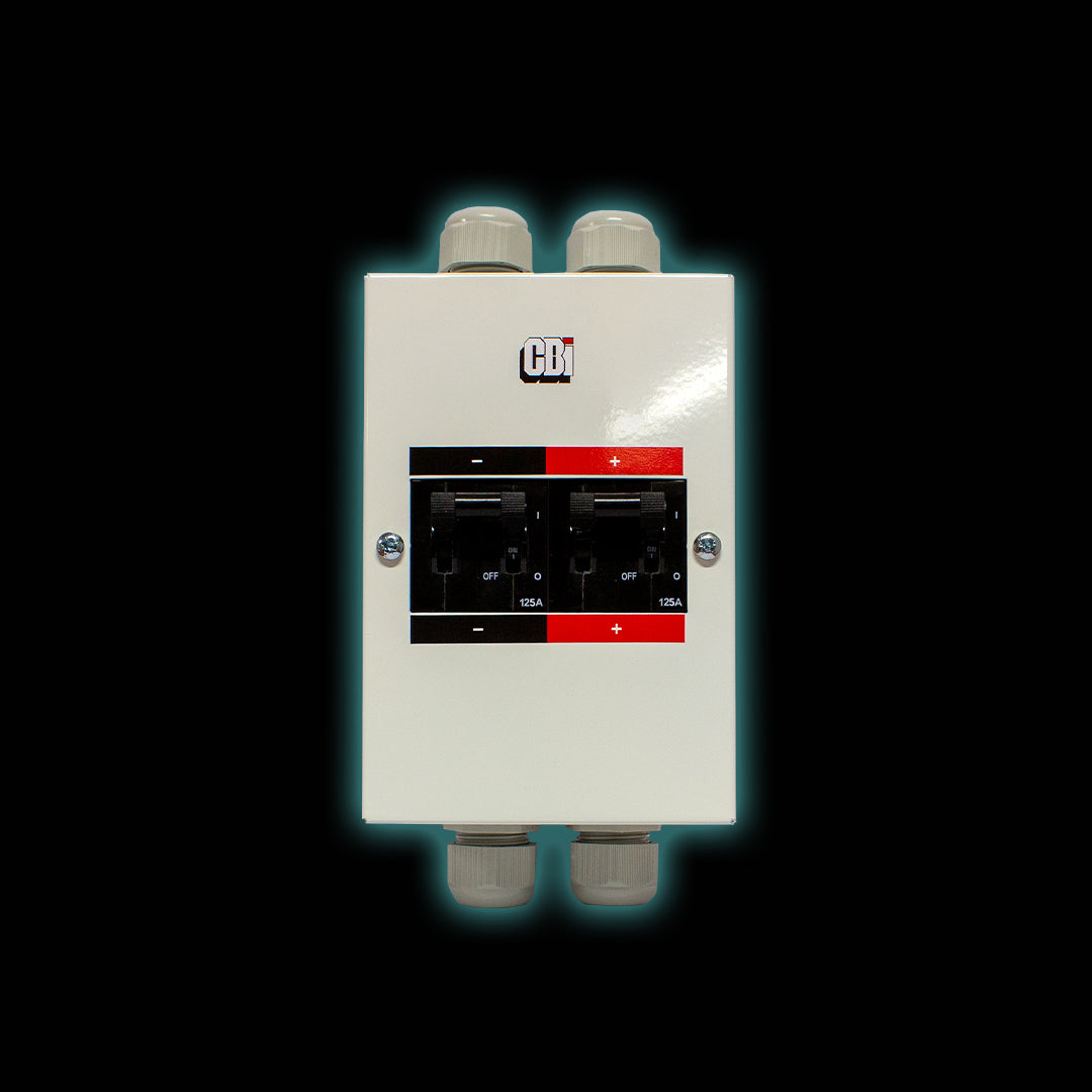 CBI DC Protection Kit | Haultron | Only Good Energy