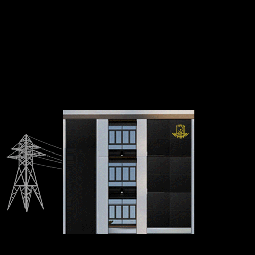Solar and Backup Energy Solutions for Commercial & Industrial Use | Ha