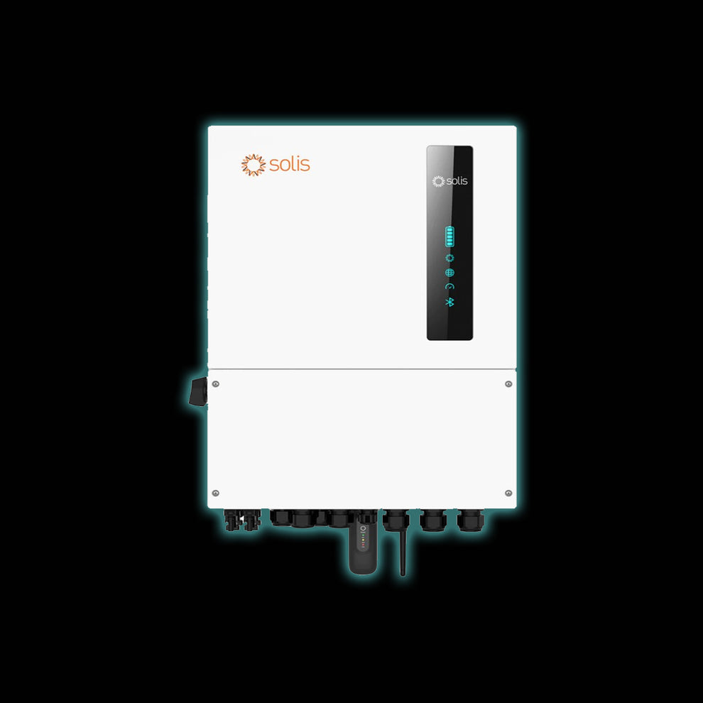 Solis S6 Pro Inverter | Haultron | Only Good Energy