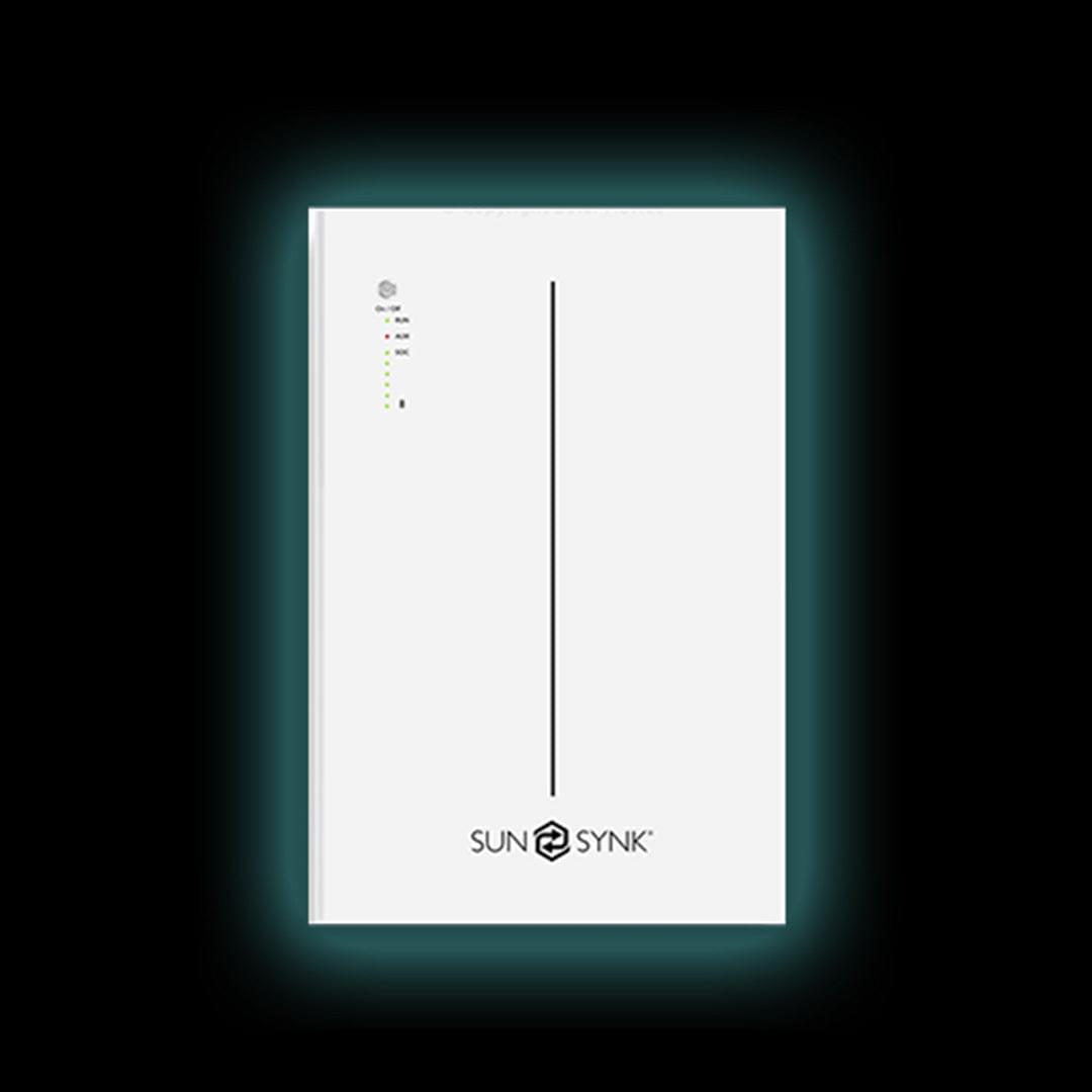 Sunsynk Battery | Haultron | Only Good Energy