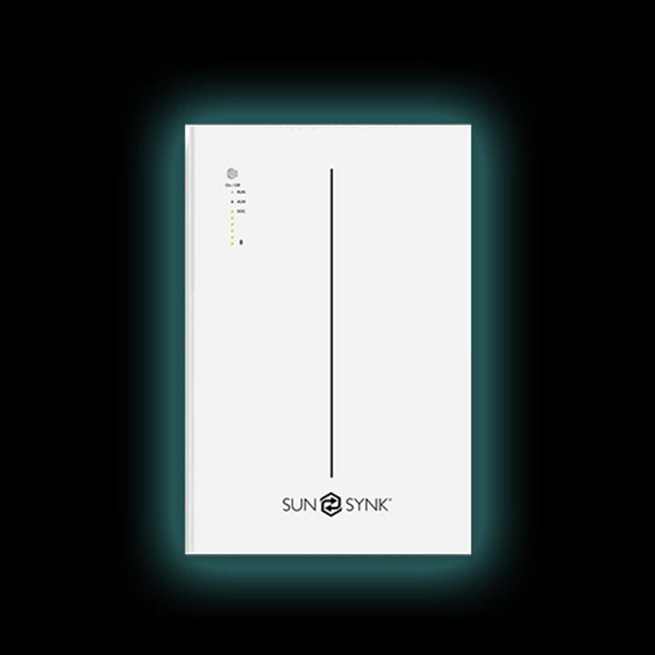 Sunsynk High Voltage Battery - 5.12kW Single Module, Battery Rack & BMU ...