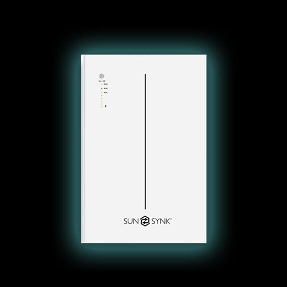 Sunsynk Battery | Haultron | Only Good Energy