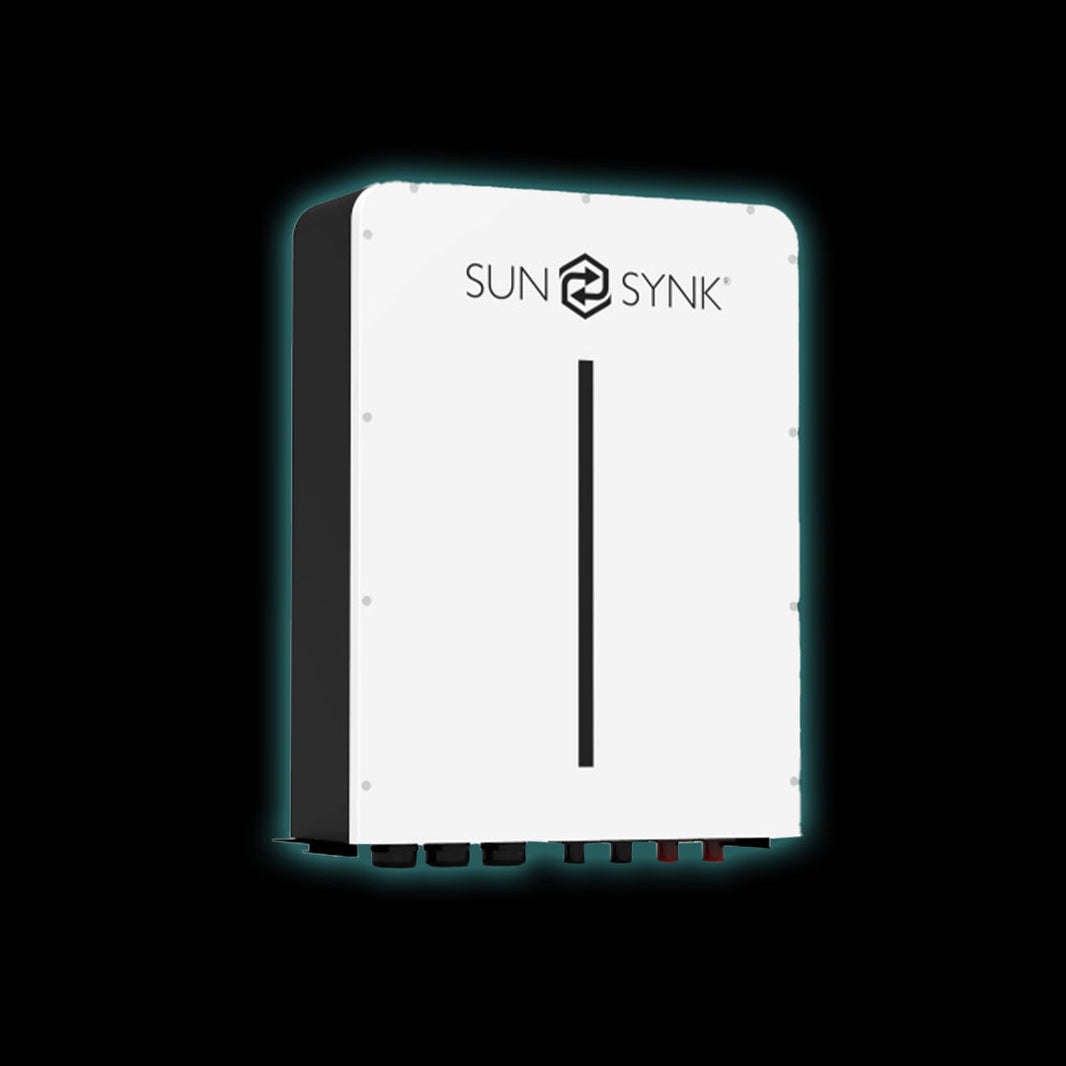 Sunsynk Battery | Haultron | Only Good Energy